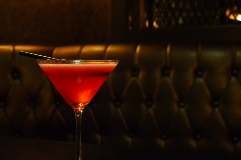 The Bull & Claw Restaurant in Donaghadee, Northern Ireland