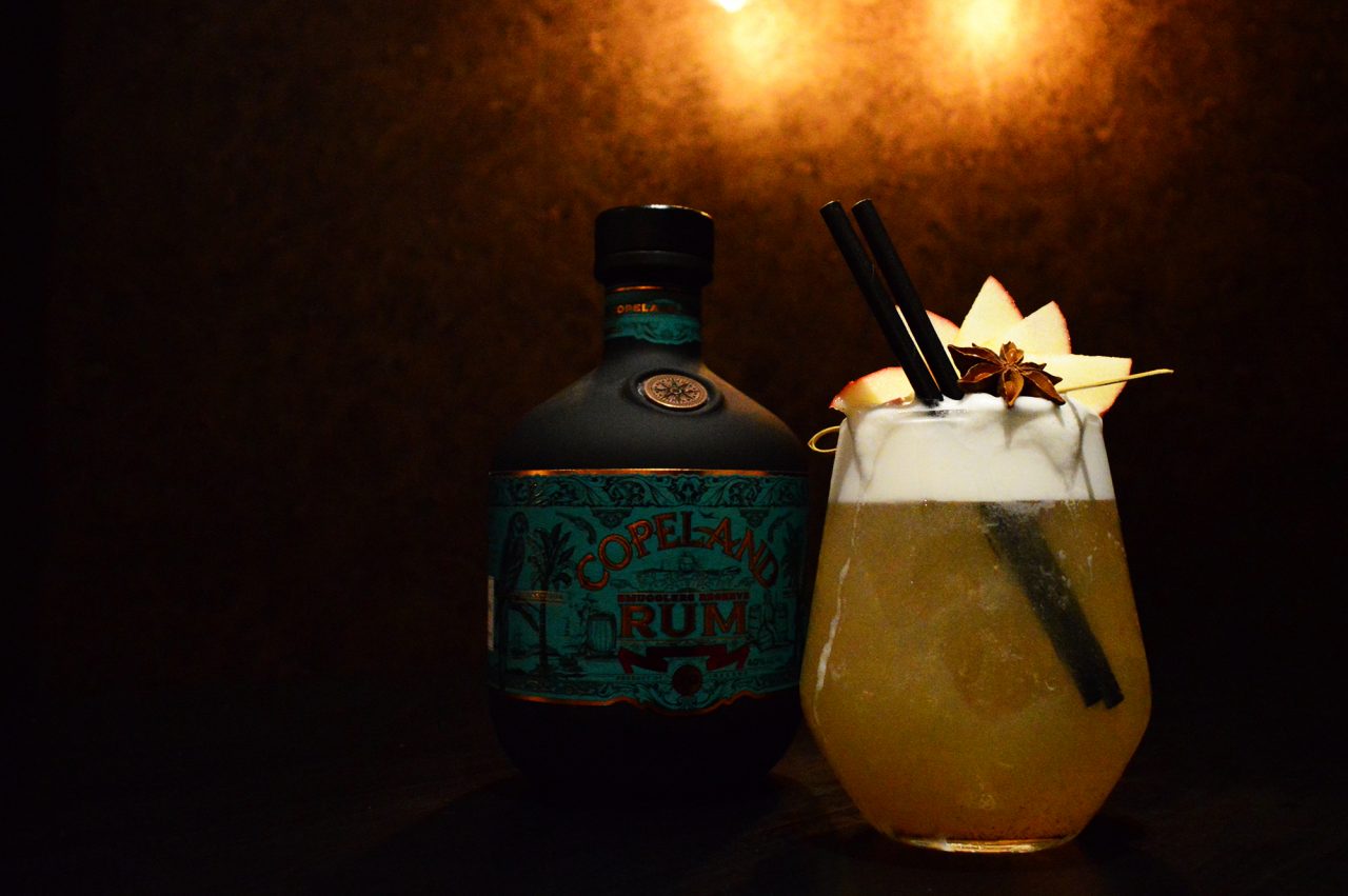 The Bull & Claw Restaurant in Donaghadee, Northern Ireland