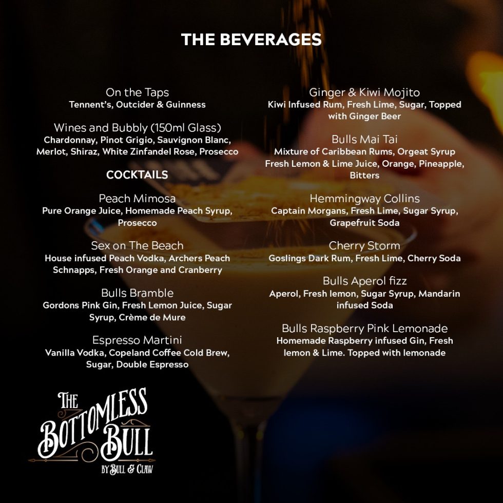 The Bull & Claw Restaurant in Donaghadee, Northern Ireland