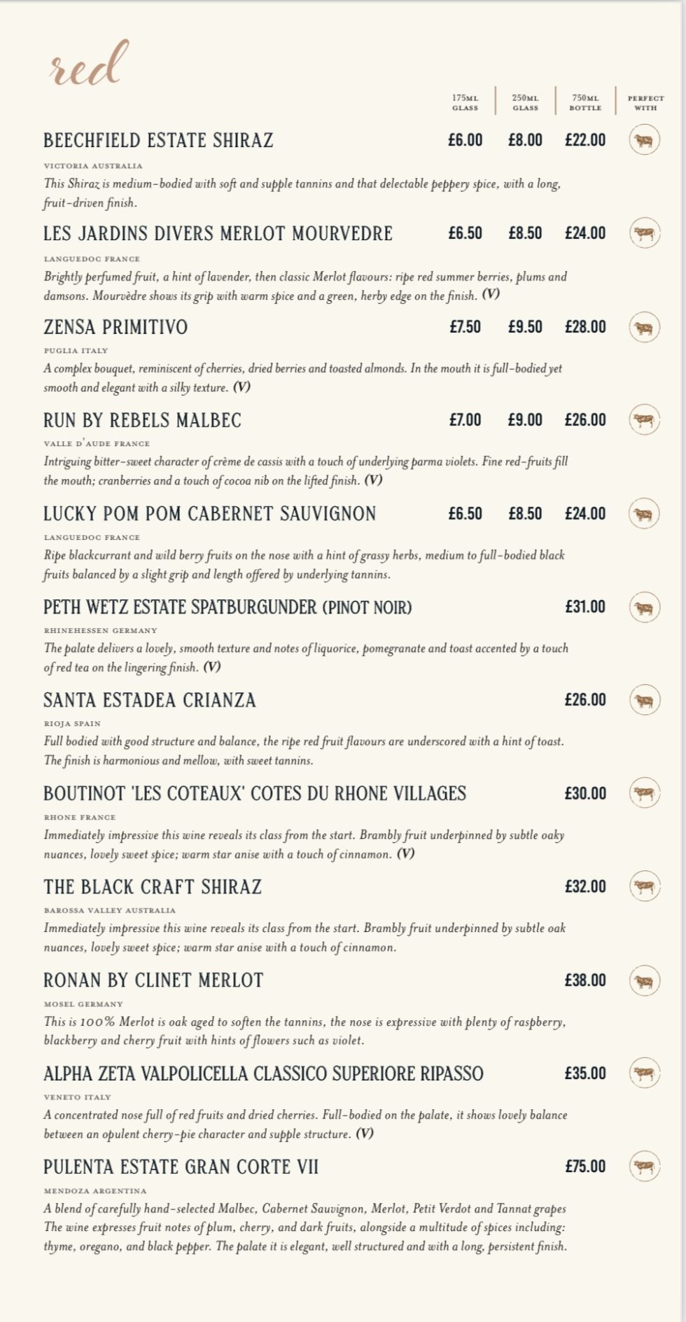 The Bull & Claw Restaurant in Donaghadee, Northern Ireland