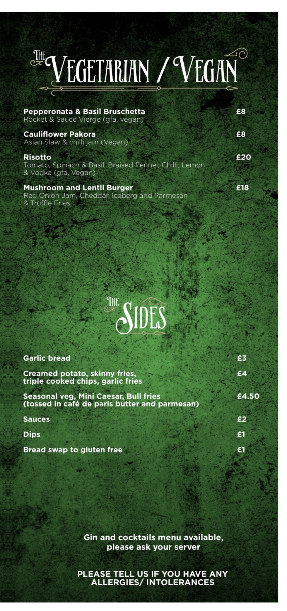 The Bull & Claw Restaurant in Donaghadee, Northern Ireland